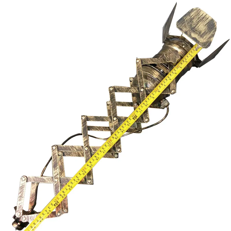 Tracked/mounted E27 Lamp Stretch LED Four Leaf Light Guide Ceiling ...