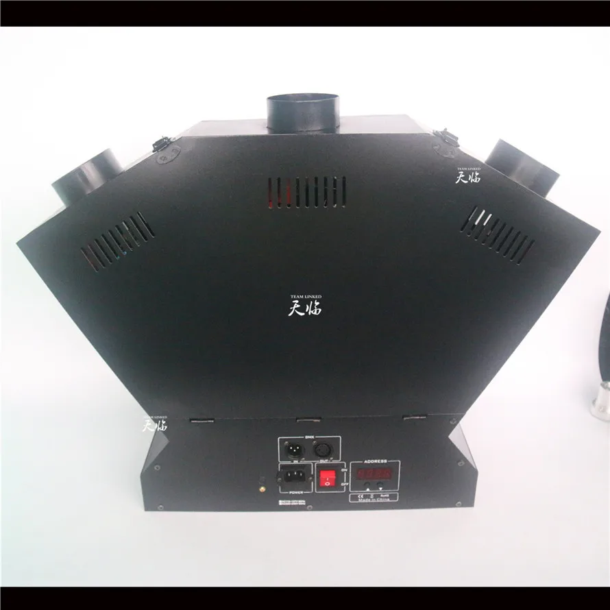 Free Shipping 1 Piece Only Factory Direct Sale Triple Flame Projector ...