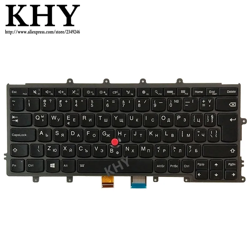 Original BG BUG Backlight keyboard For Thinkpad X230S X240 X250 X260 ...