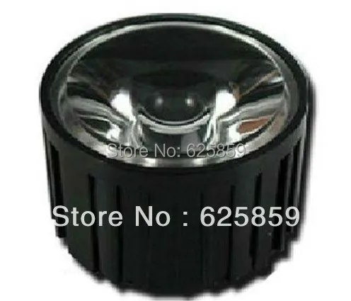 10pcs X 30 Degrees Led Lens For 1w 3w 5w Hight Power Led - Light Beads ...