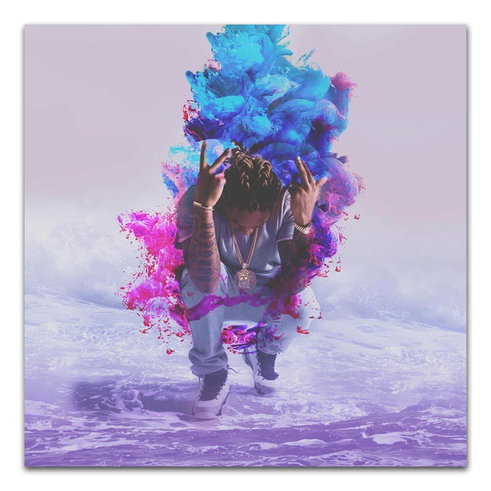 Z0299 Posters And Prints Future Ds2 Dirty Sprite Hip Hop Rap Music ...