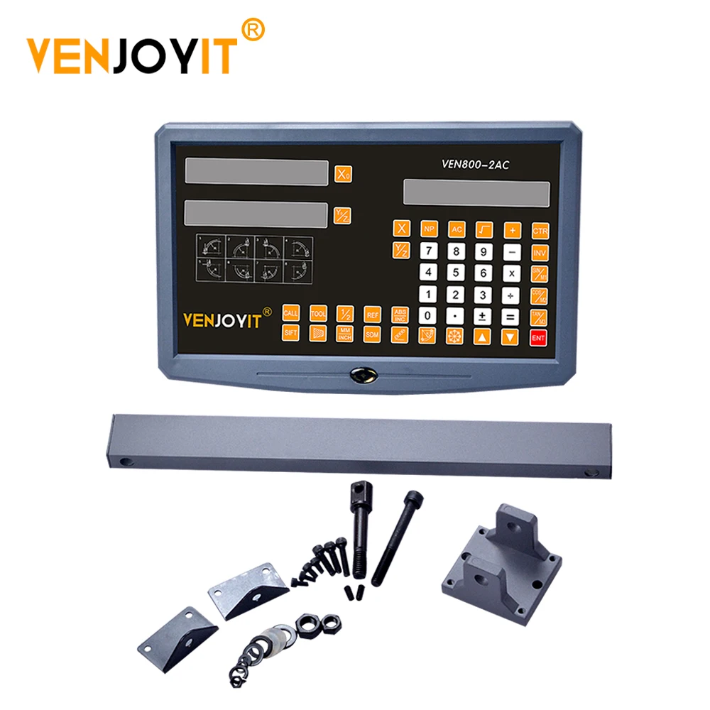 Measuring machine DRO 2 axis digital readout display|Power Tool ...