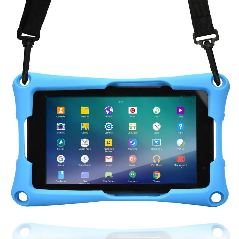 Rugged Case for 7'' Tablets, Cooper Trooper 2K Universal Drop Proof ...