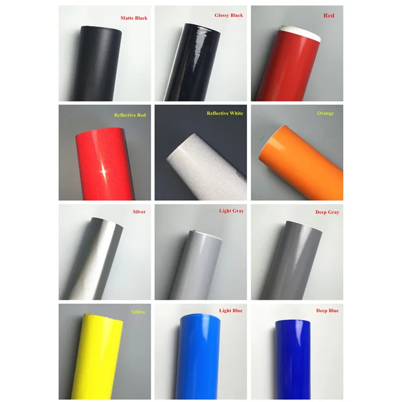 Sport Stripes Red Vinyl Decals Car Door Side Skirt Sticker For Toyota ...