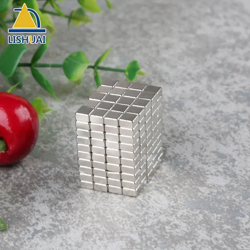 100Pcs-4mmx4mmx3mm-N35-Square-Magnet-Rare-Earth-Neodymium-Magnet ...