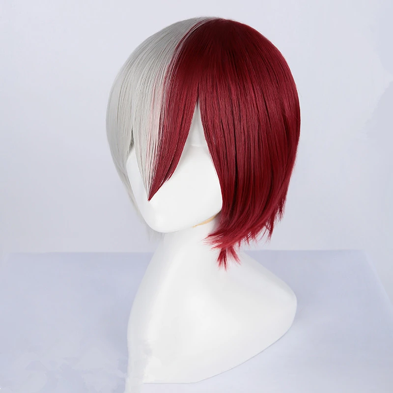 My Hero Academia Anime Cosplay Todoroki Shoto Cosplay Costume Flowers ...