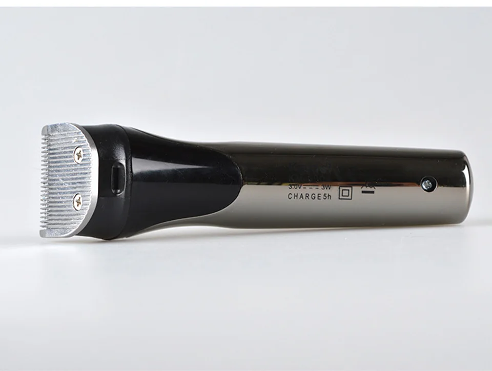 Kemei New Electric Hair Clipper Trimmer Rechargeable Shaver Razor ...