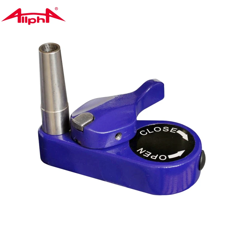 Alpha 1pc Stringing Machine Tools Gravity-release Basic Clamp Tennis ...