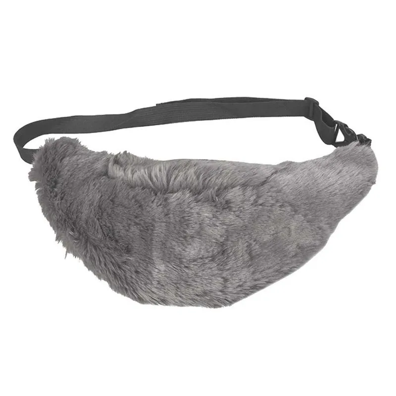 Lv Fanny Pack Fur | semashow.com