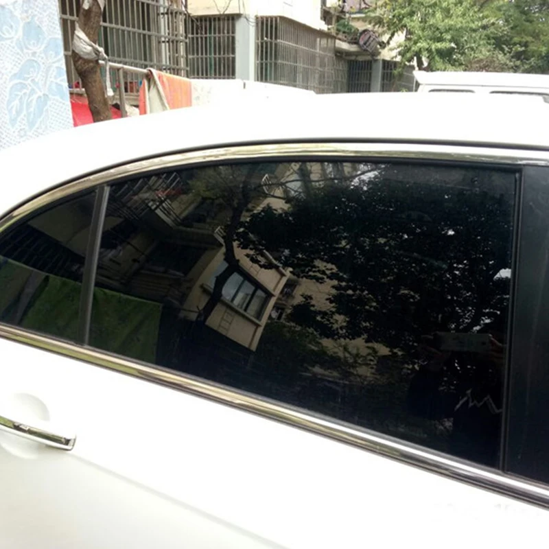 Car window universal silver bright strips Decorative strips Window ...