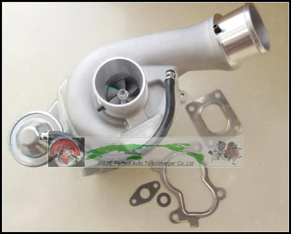 Turbo For Fiat Doblo Punto Ii Idea Lancia Musa Multijet 8v 1.9l Jtd ...