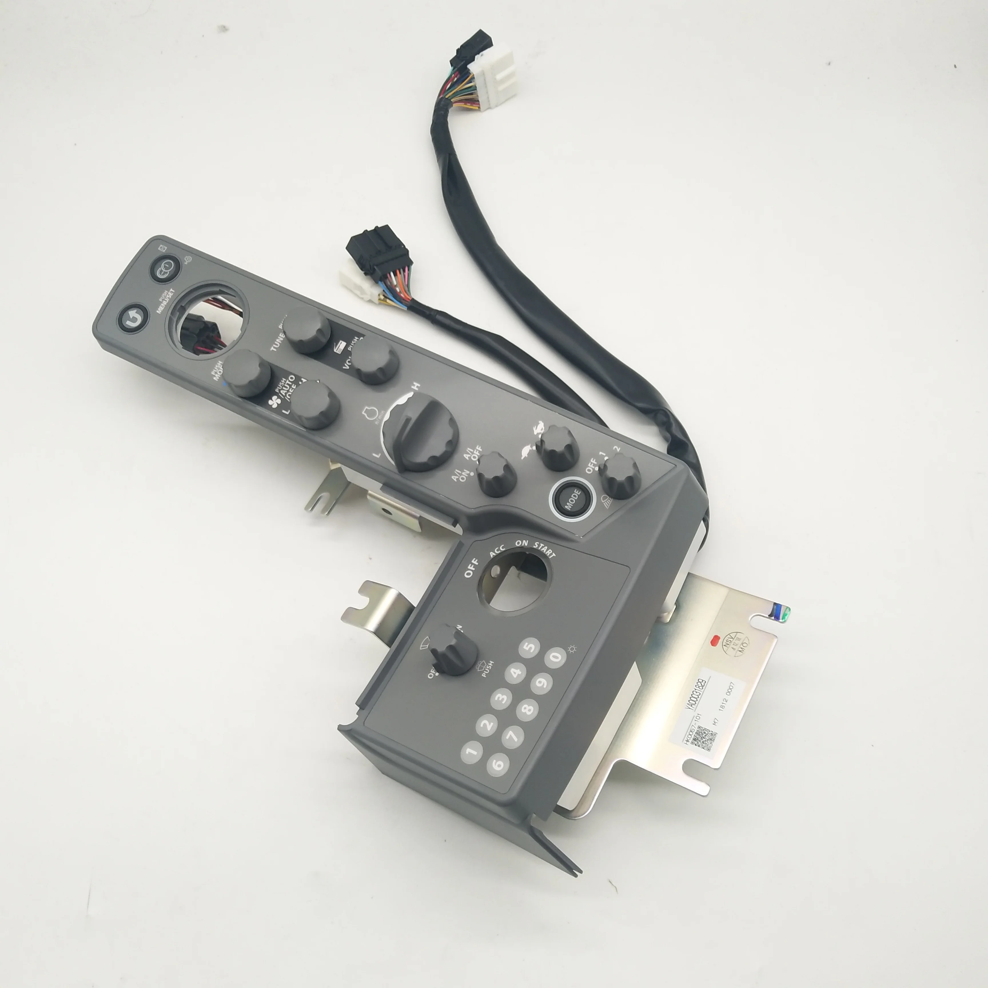Jision Excavator Parts Zax200-5g Zx350-5g Zx457-5g Switch Box Use For ...
