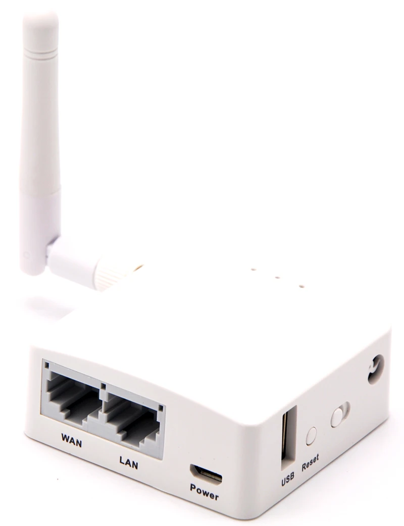 GL-AR150 AR9331 802.11n 150 Мбит/с прошивка OpenWRT Мини WiFi роутер ...