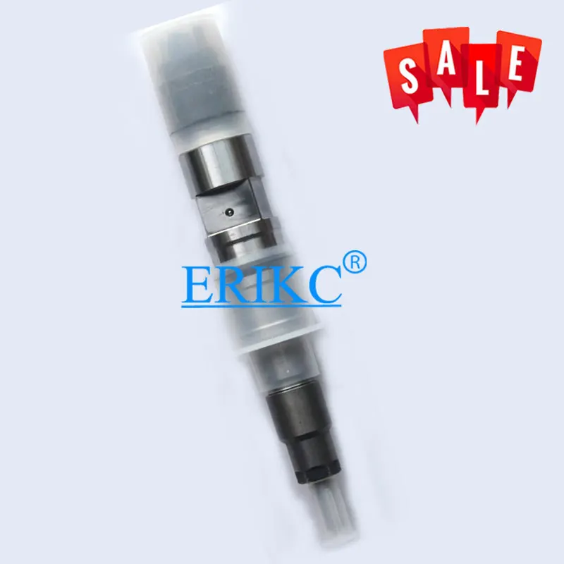 ERIKC piezas de inyección de motor de combustible 0445120041 genuino ...