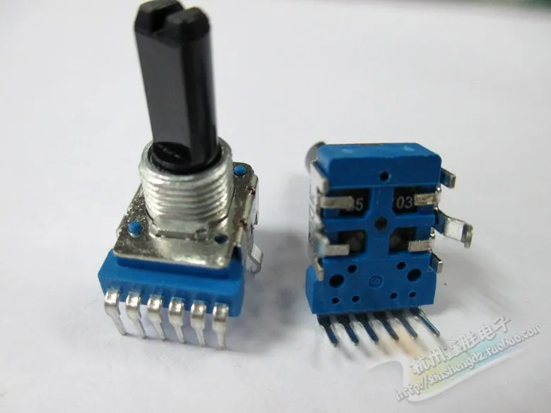 Original new 100% RK1114GH dual channel vertical audio mixer ...