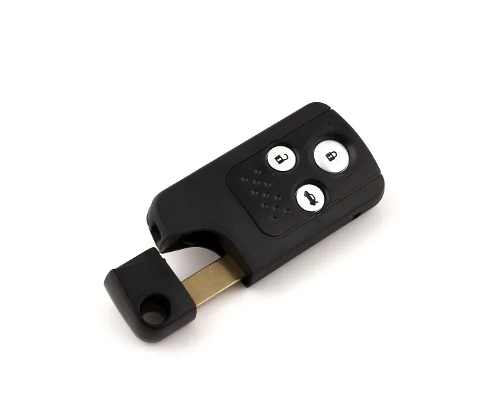 Honda Accord Spirior Folding Key 3 Button`modified Folding Keys Remote Controller Car Key Shell
