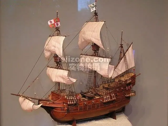 Spanish-Armada-San-Francisco-number-wooden-ship-model.jpg
