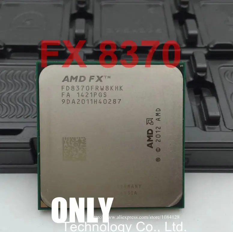 FREE SHIPPING Original AMD CPU AMD FX 8370 FX 8370 AM3+ EIGHT CORE 4 ...