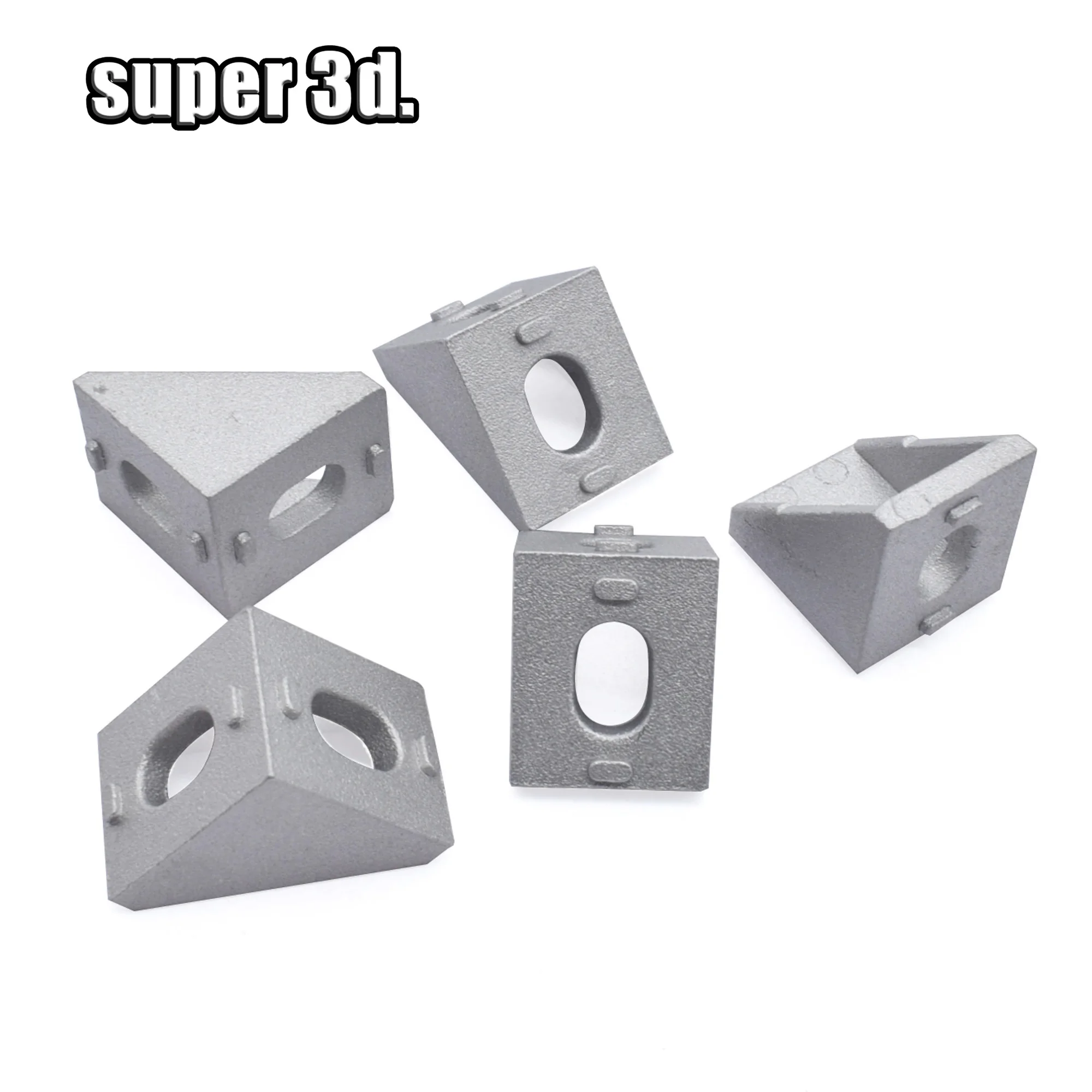 10pcs-2020-Angle-Bracket-Aluminum-Side-20mmx20mmx17mm-Angle-Bracket ...
