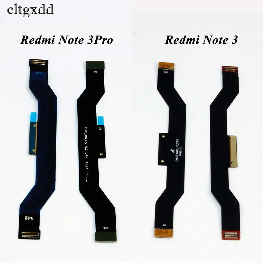 cltgxdd For Xiaomi Redmi Note 3 Note 3 Pro Main Board Motherboard Flex ...