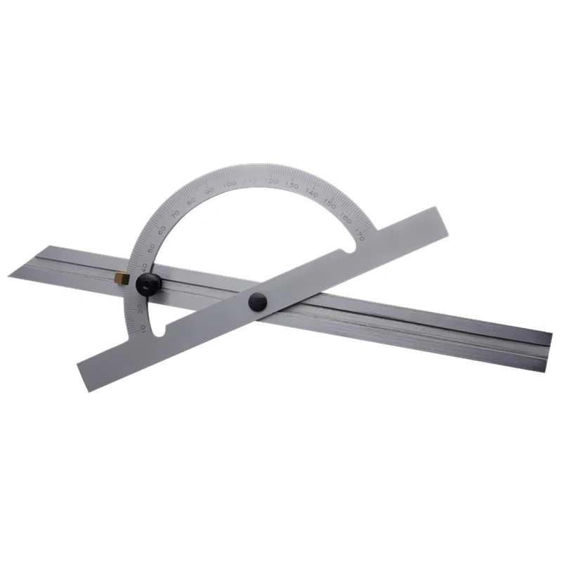 Verstelbare-Hoek-Gradenboog-150-300mm-Rvs-10-180-Graden-Hoek-Gauge ...