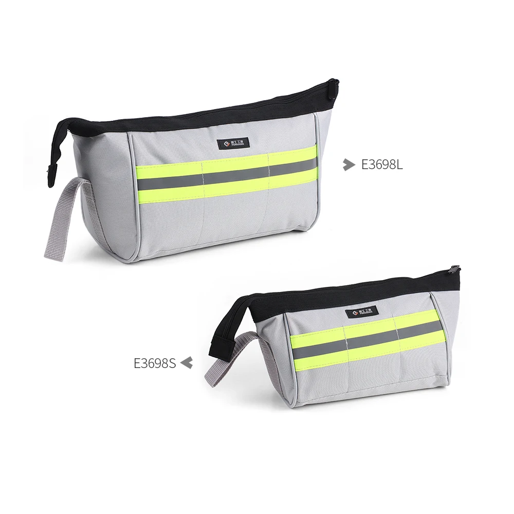 Canvas Storage Bags With Zippers | semashow.com