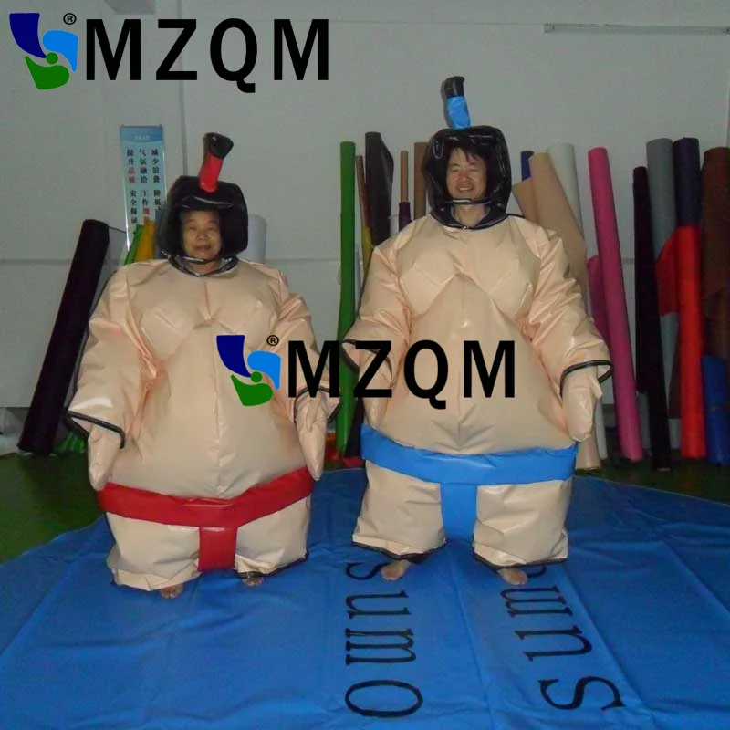 Adult Wrestling Sumo Suit Wrestling Suits With Mats - Inflatable Toys ...