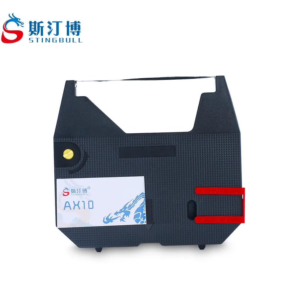 Typewriter Ribbon S Package Of Two" Brother AX10, AX12, AX12M Ribbon ...
