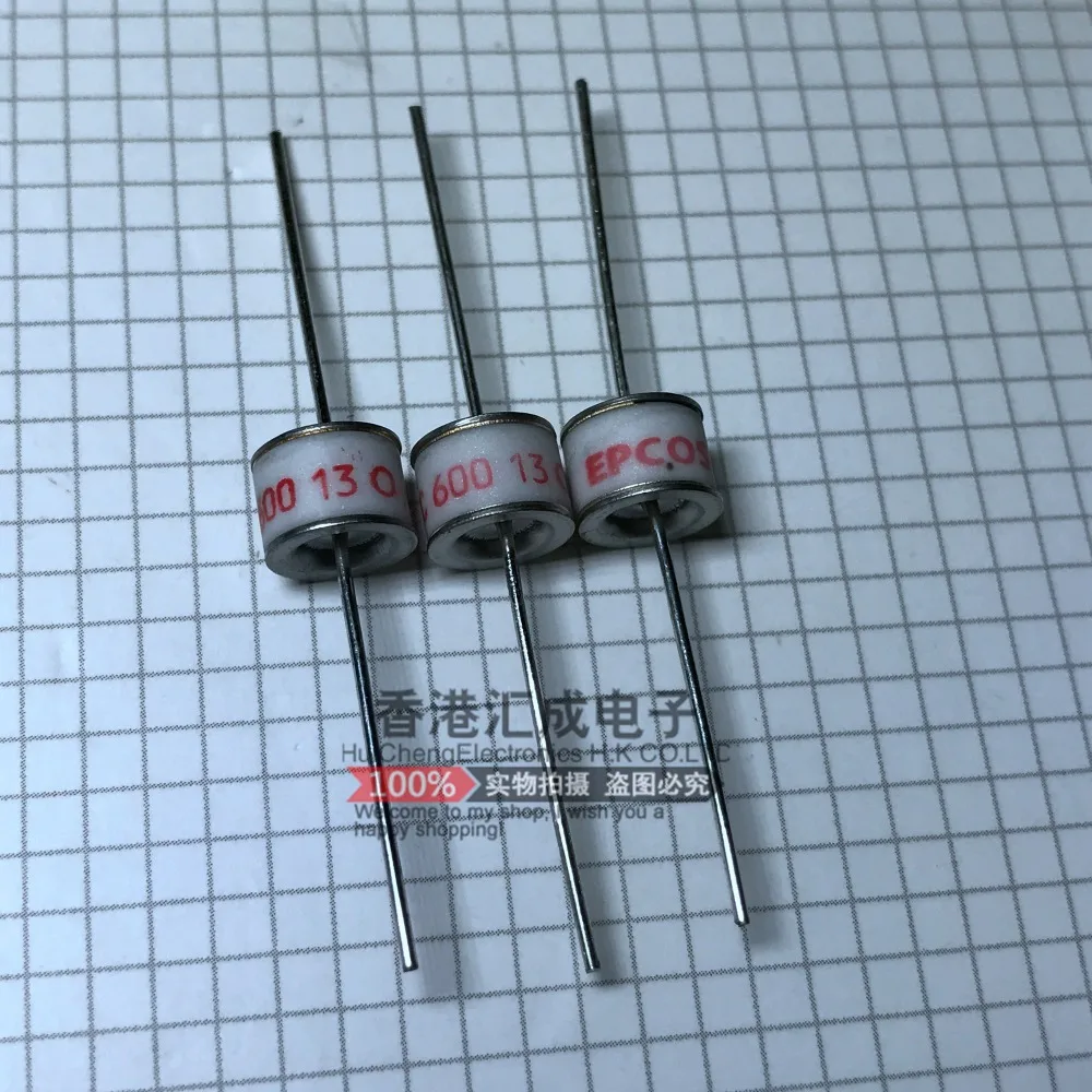 Tubo de descarga de cerámica EPCOS, N81 A600X, 600V, nuevo, Original ...