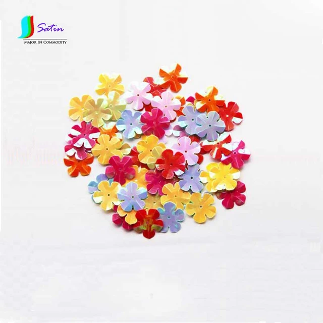 Five Petal Flower Shape