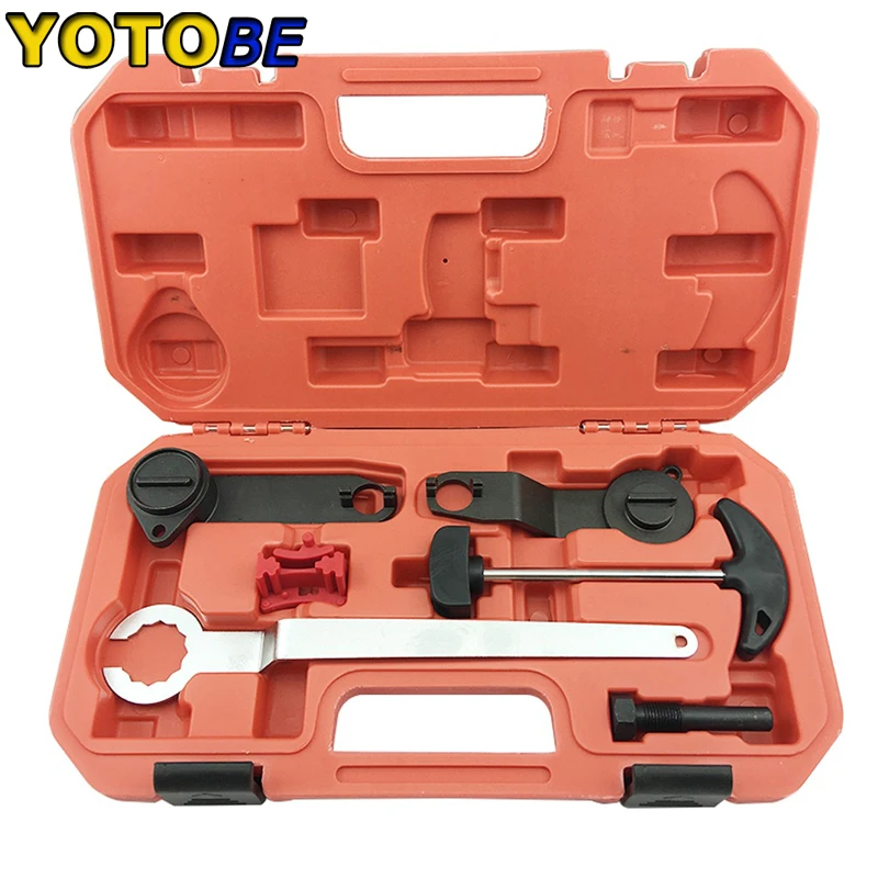 Engine Timing Tools Set For New Jetta/new Santana/gran Lavida Vw 1.4 1 ...