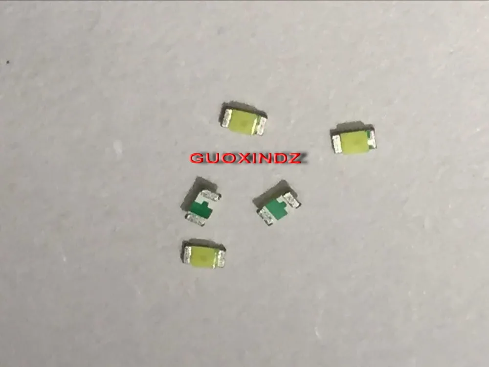 BRIGHT LED Low Power LED LIGHT EMITTING DIODE 0603 1608 WHITE BL HZ336G ...