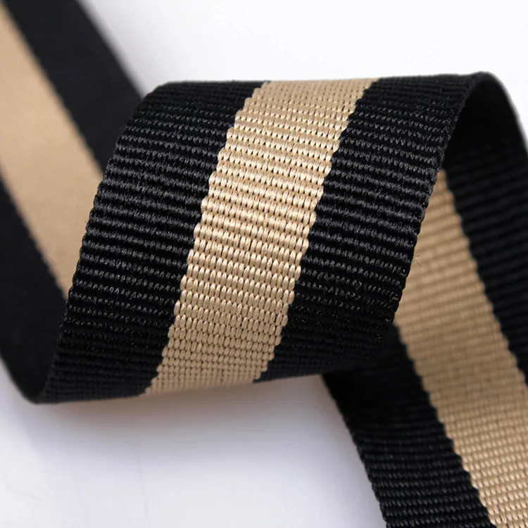 10 Yards/Roll 30mm Wide Strap Nylon Webbing knapsack Strapping Bags ...