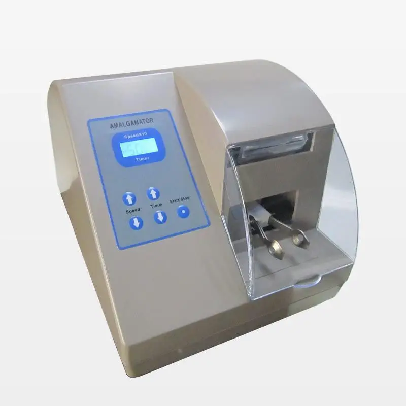 Hl-ah G10 Dental Lab Digital Amalgamator Amalgam Capsule Mixer ...