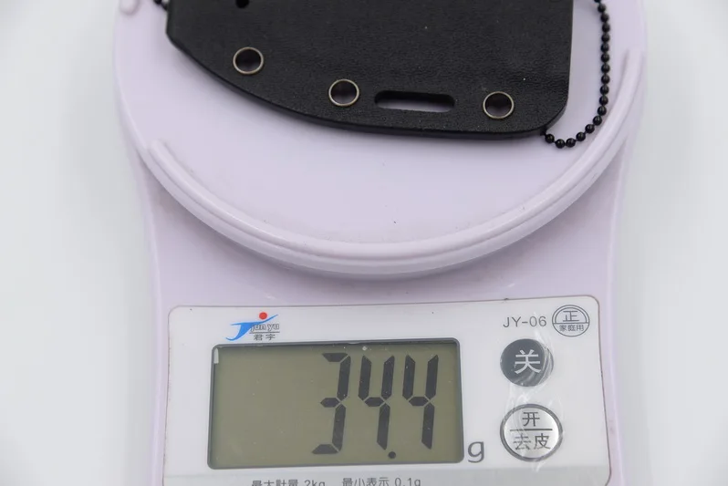 JUFULE Ant IZULA 12992 нож с фиксированным лезвием Rowen D2 лезвие из ...