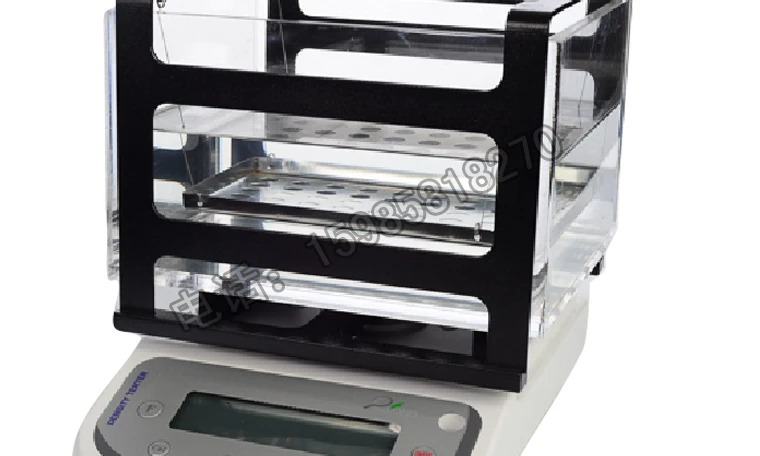 Polypropylene plastic particle density meter Density Tester Tube film ...