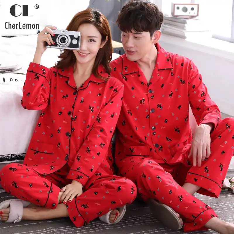 Venta > conjunto de pijamas para parejas > en stock