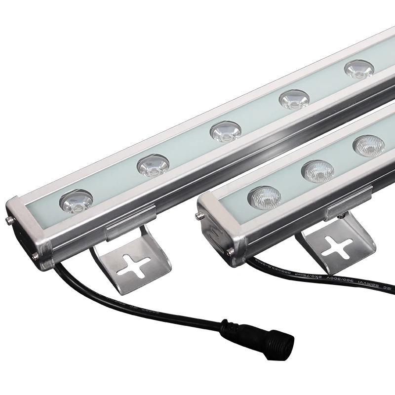 1M DC 24V 18W 24W LED Wall Washer Outdoor Waterproof LED Strip Line ...