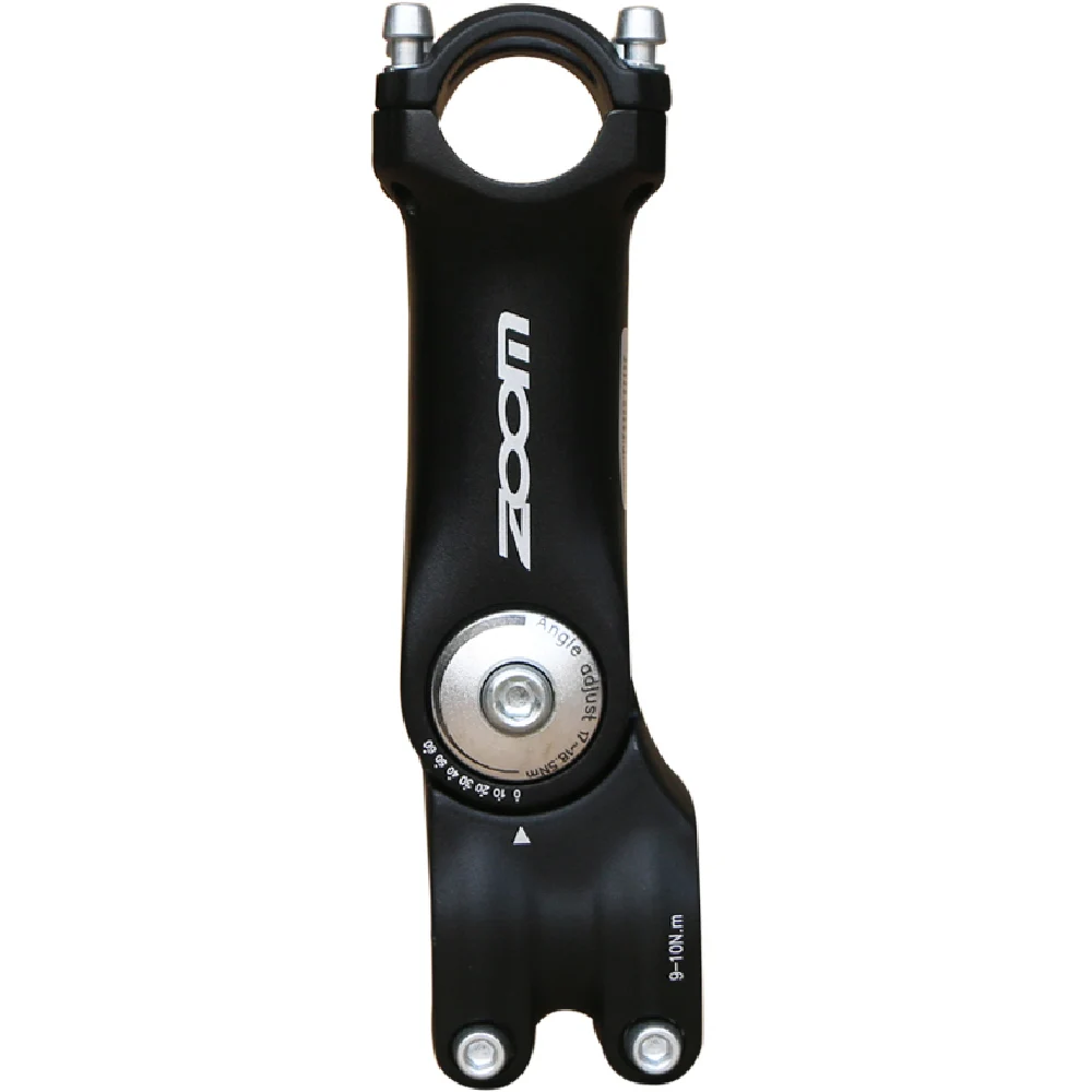 ZOOM Long Rise Up stem 28.6mm fork steerer tube fitting Stem 25.4*125mm ...