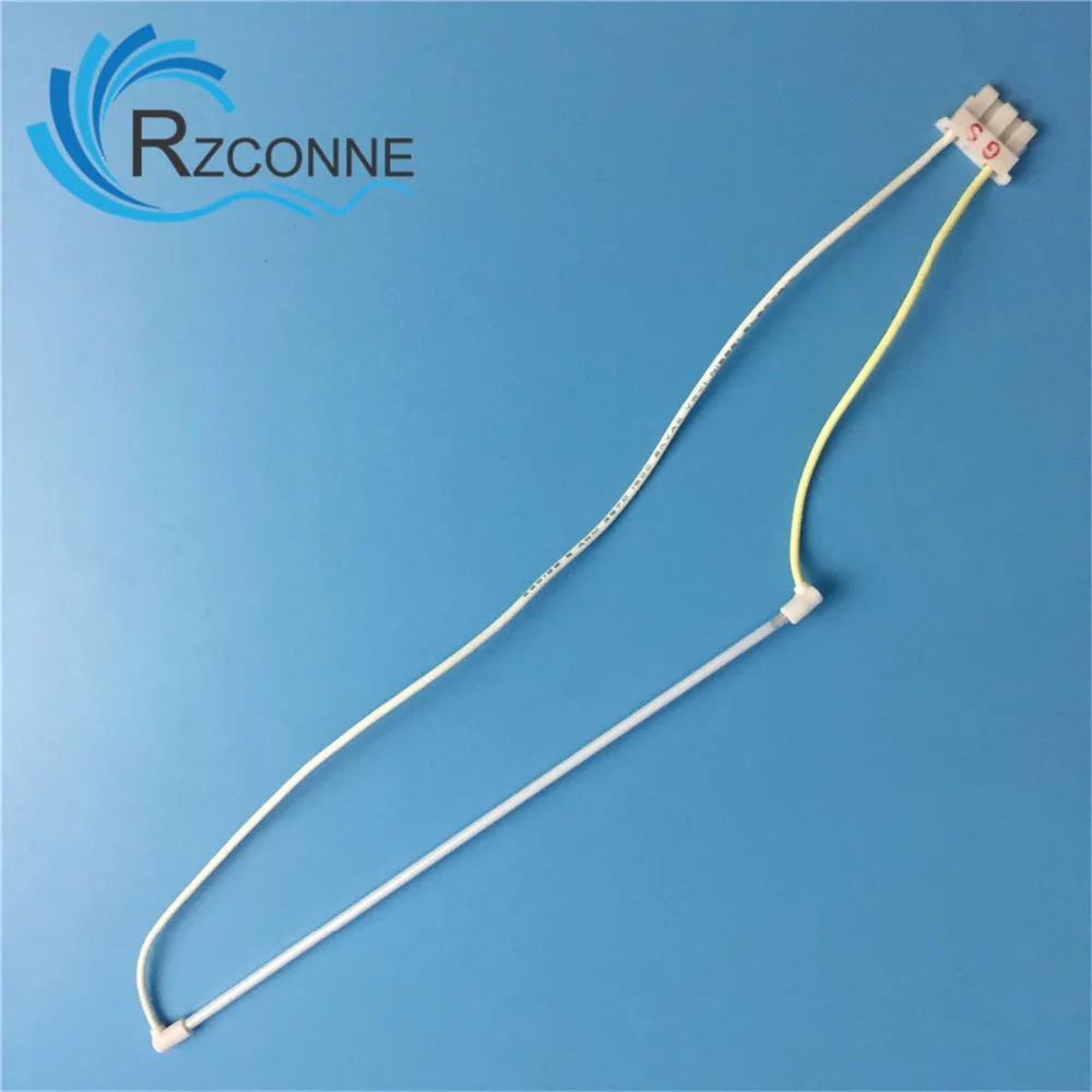 Lámparas de retroiluminación CCFL con cable, 130mm x 2,0mm para Panel de pantalla Industrial de ...