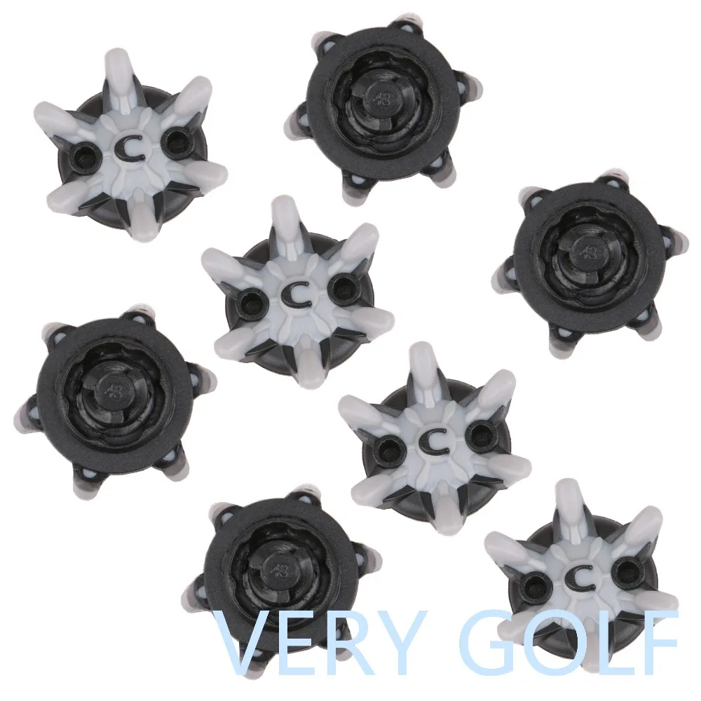 28pcs-pack-TRI-LOK-System-Golf-Shoes-Spikes-Fast-Twist-Cleats-Spikes ...