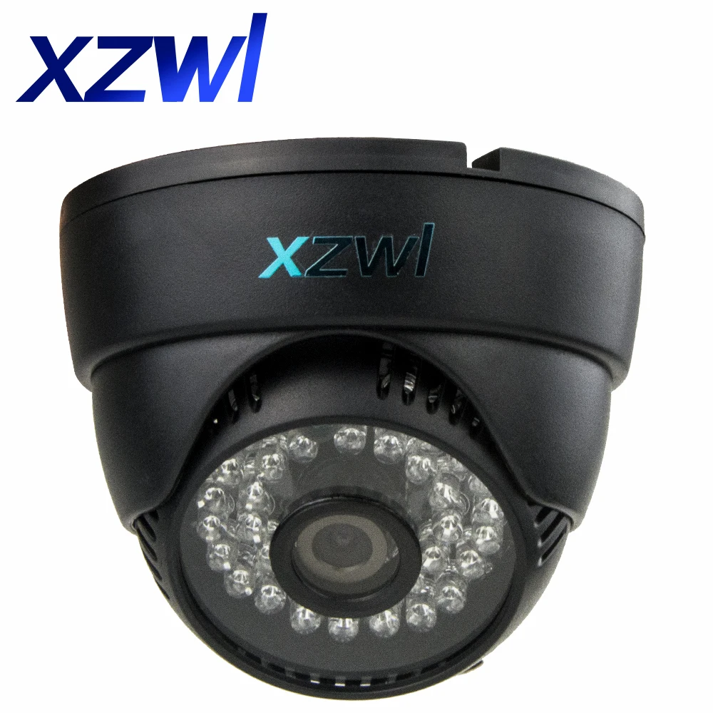 AHD 1080P IR Mini Dome Camera AHD Camera indoor 36Pcs Leds IR 15M Night ...