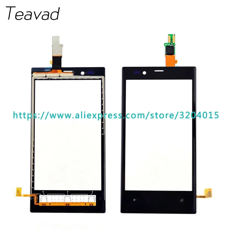 Free shipping High Quality 4.3" For Nokia Lumia 720 N720 Touch Screen ...