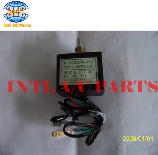 Termostato do condicionador de ar do automóvel para o caminhão de ...