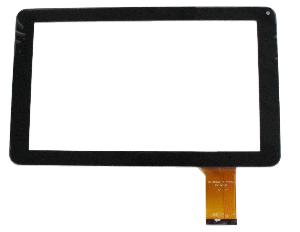 DH 0918A1 PG FPC058 9 inch touchscreen Digitizer for tablet PC original ...