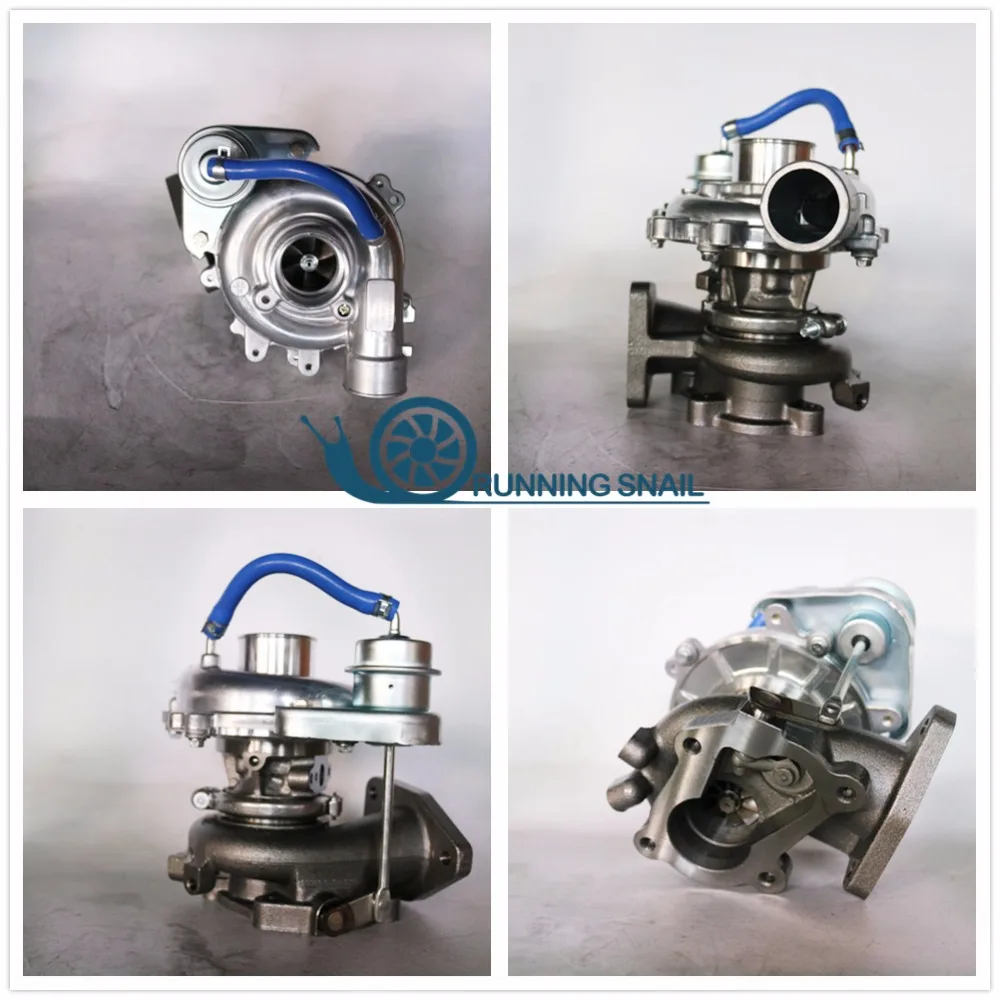 TURBOCHARGER-CT16-17201-30030-FOR-TOYOTA-HIACE-Land-Cruiser-2-5L-D-2KD ...
