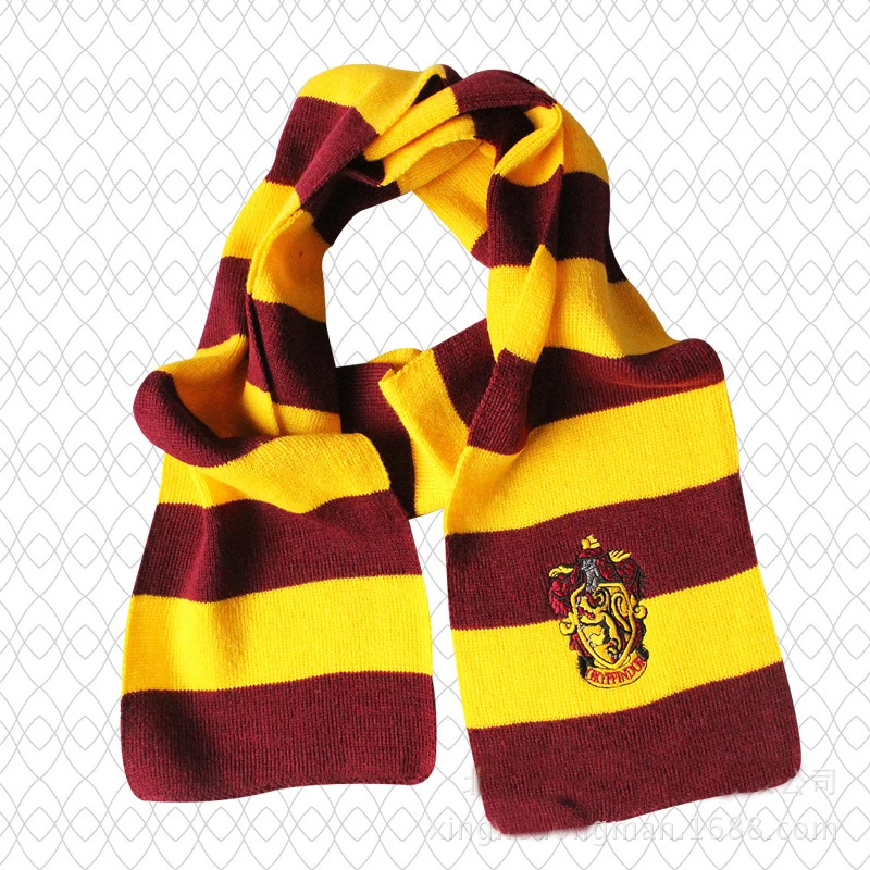 Online Buy Wholesale harry potter scarf from China harry potter scarf ...