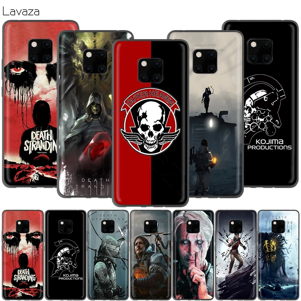 Lavaza Death Stranding Case for Huawei Honor 10 9 8 8x 8c 7x 7c 7a Note ...