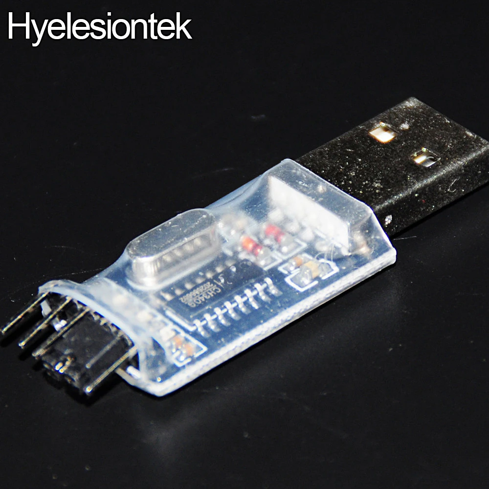 Usb Uart Ch340g Module To Ttl Serial Converter Module Ch340 3 3 5v