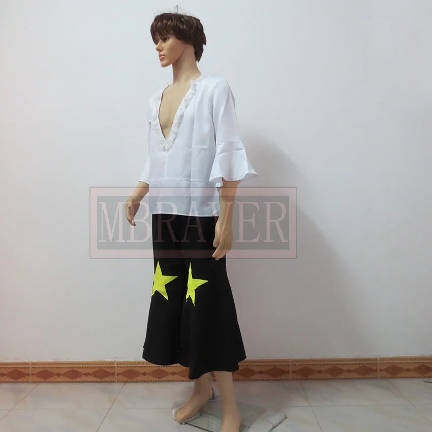 One Piece Cavendish Uniforms Cosplay Costume | One piece Merchandise ...